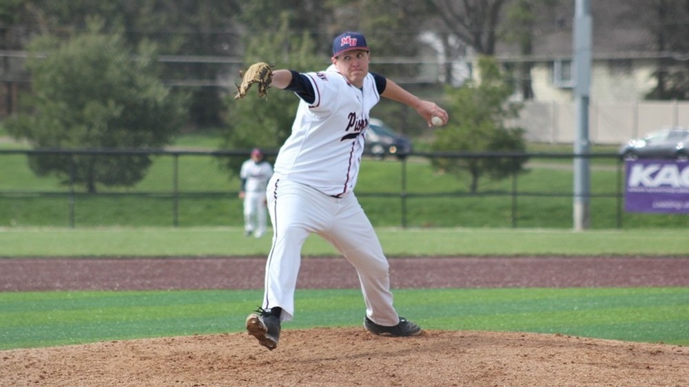 Tyler Whitlatch - 2016 - Baseball - Malone University Athletics