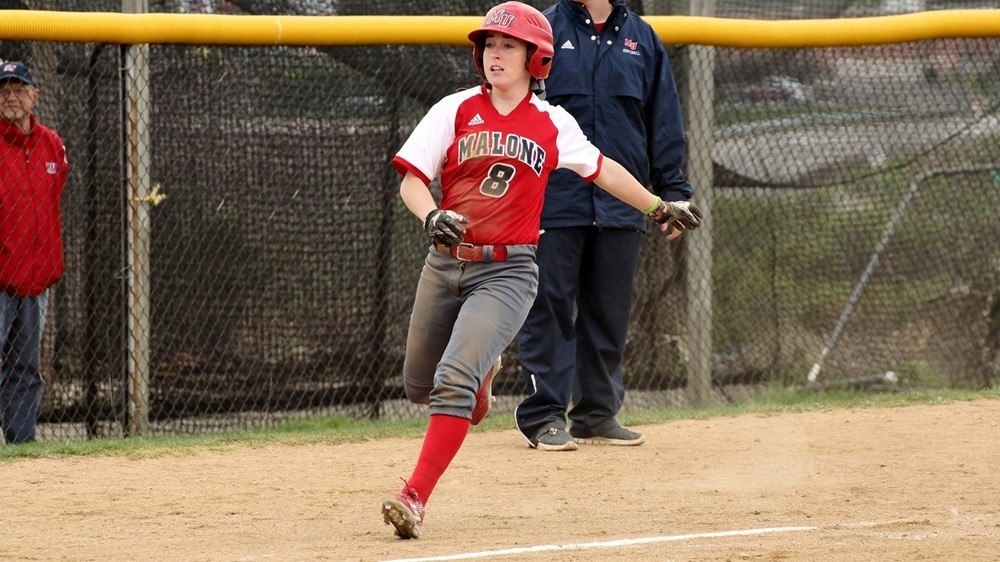 Mikayla Fowler - 2017 - Softball - Malone University Athletics