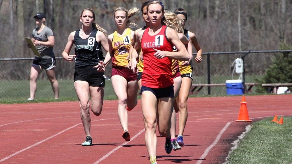 Erika Rector - 2016-17 - Track and Field - Malone University Athletics