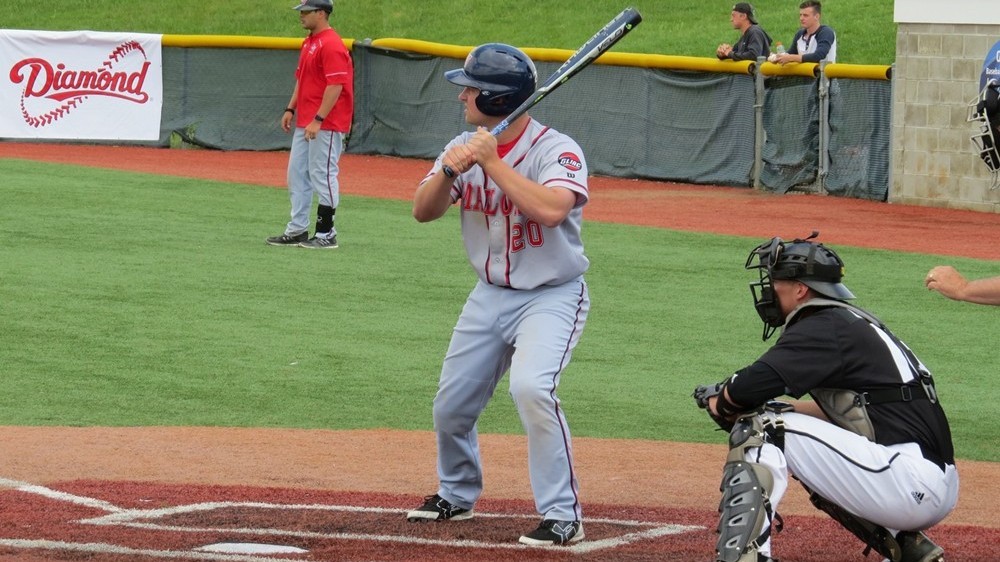 Jon Crank - 2016 - Baseball - Malone University Athletics