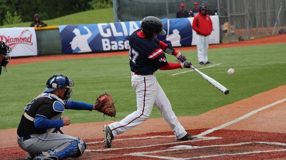 Keanan Locke - 2017 - Baseball - Malone University Athletics