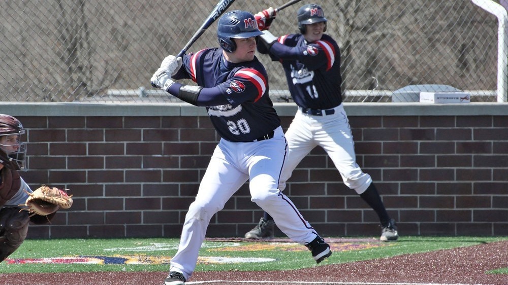 Jon Crank - 2016 - Baseball - Malone University Athletics
