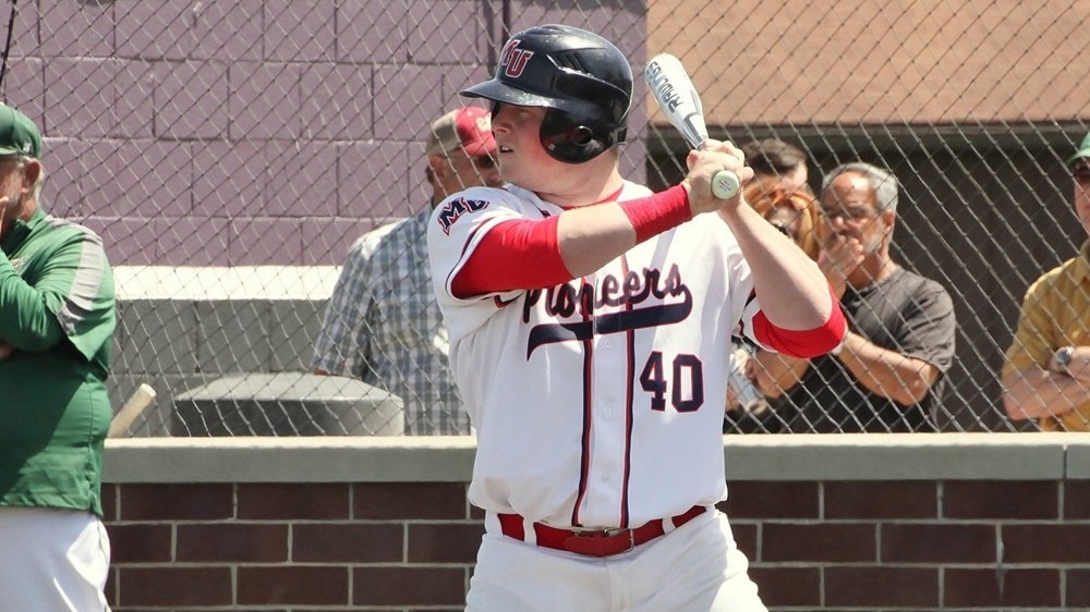 Ryan Sarbaugh - 2017 - Baseball - Malone University Athletics