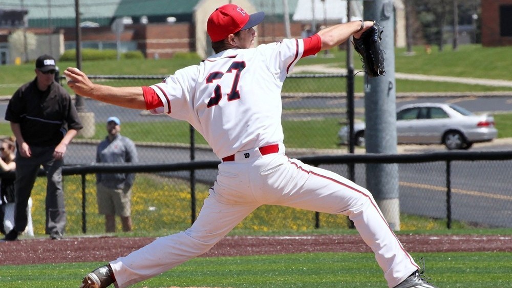 Jordan Yoder - 2018 - Baseball - Malone University Athletics