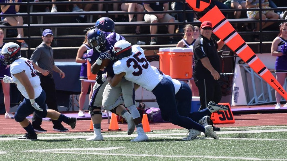 Matt Ramsey - 2018 - Football - Malone University Athletics