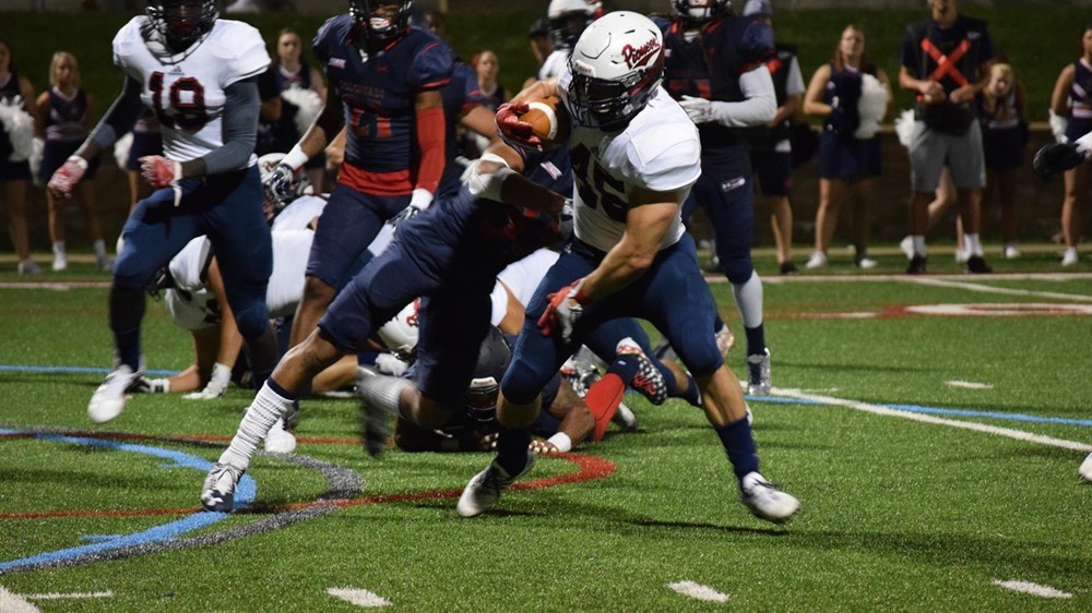 Matt Blasiole - 2018 - Football - Malone University Athletics