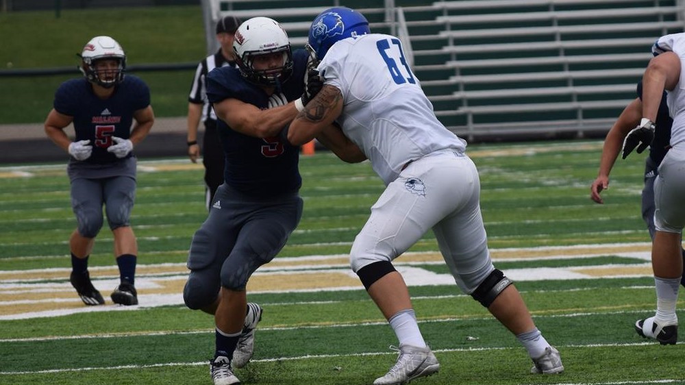 Colton Hale - 2016 - Football - Malone University Athletics