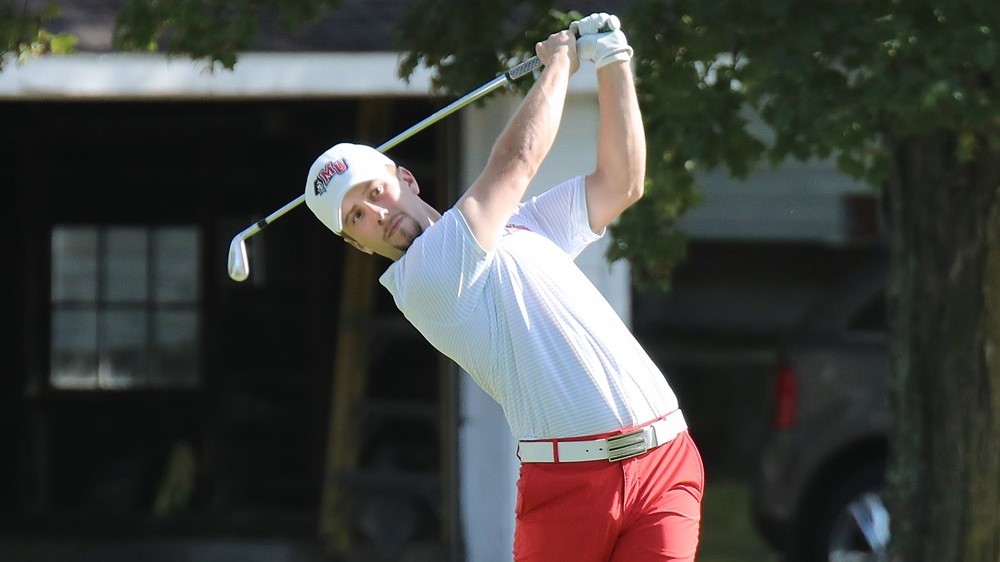 Men’s Golf Sixth Following Day One Of Tiffin’s Ryman Memorial - Malone ...