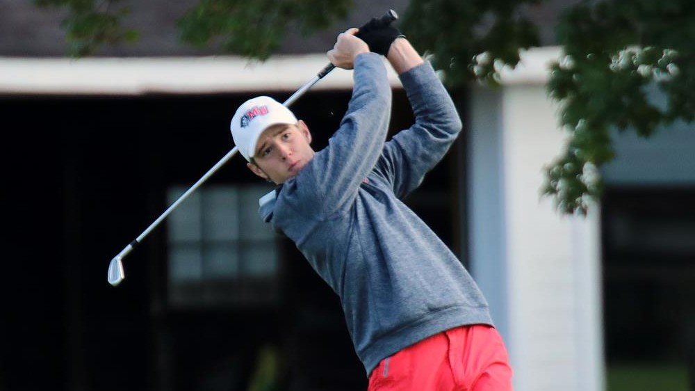 Jacob English - 2017-18 - Men's Golf - Malone University Athletics