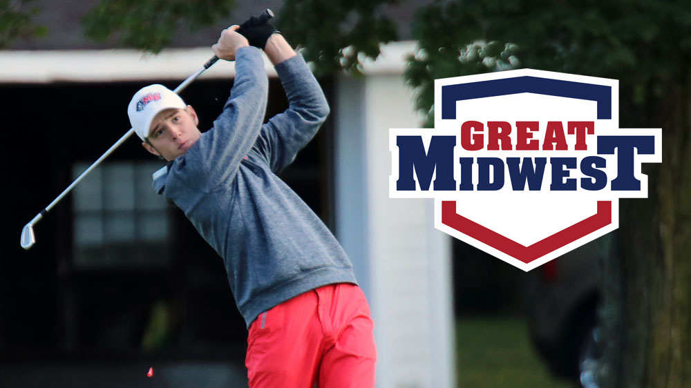 Jacob English Named Great Midwest Men’s Golf Athlete of the Week ...