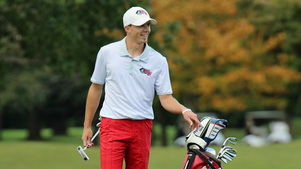 Ryan Sikora - 2018-19 - Men's Golf - Malone University Athletics