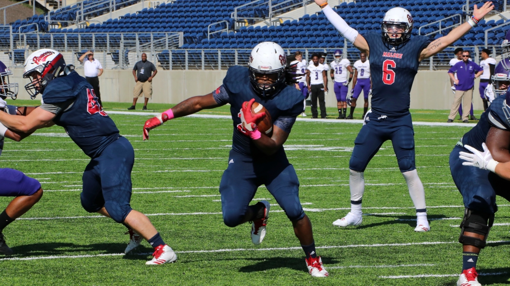 Xavier Garland - 2018 - Football - Malone University Athletics