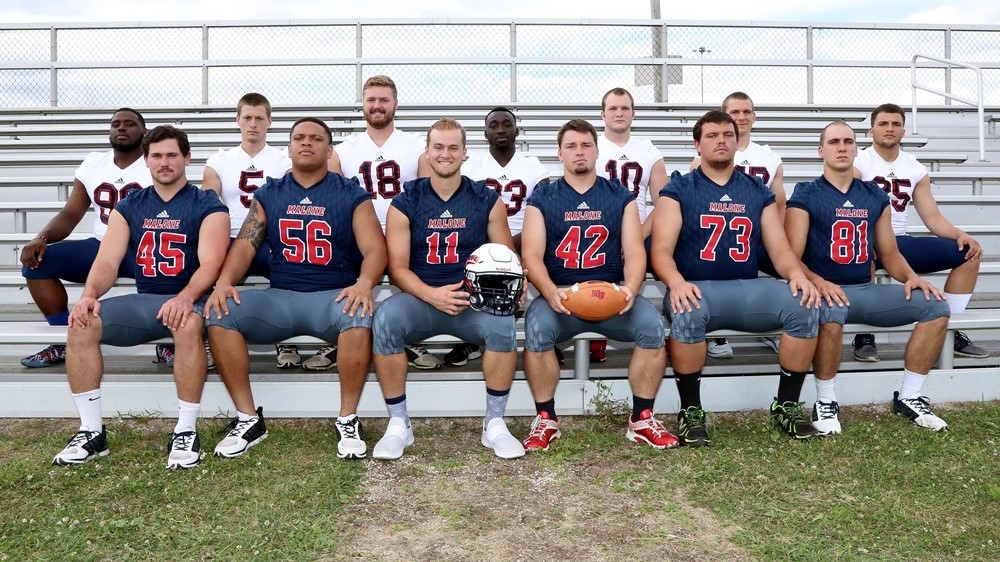 Football Preview Notes: Malone to Celebrate Senior Day Against Walsh ...