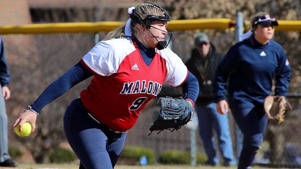 Isabella Roberts - 2018 - Softball - Malone University Athletics