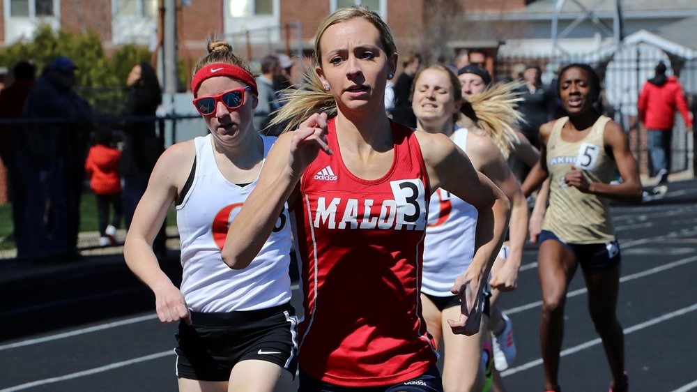 Erika Rector - 2016-17 - Track and Field - Malone University Athletics
