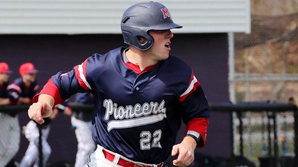 Brenden Wells - 2017 - Baseball - Malone University Athletics