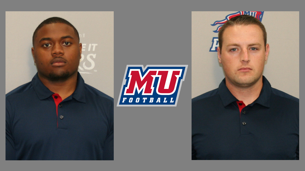 Dwayne Aaron and Jake Sears Join Football Coaching Staff - Malone ...