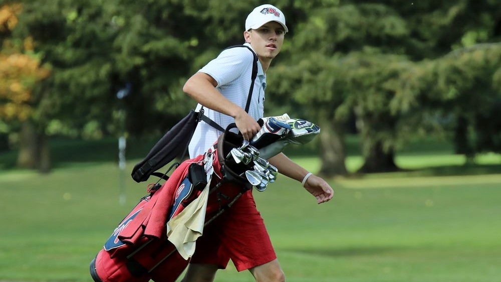 Ryan Sikora - 2018-19 - Men's Golf - Malone University Athletics