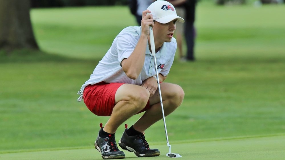 Ryan Sikora - 2018-19 - Men's Golf - Malone University Athletics