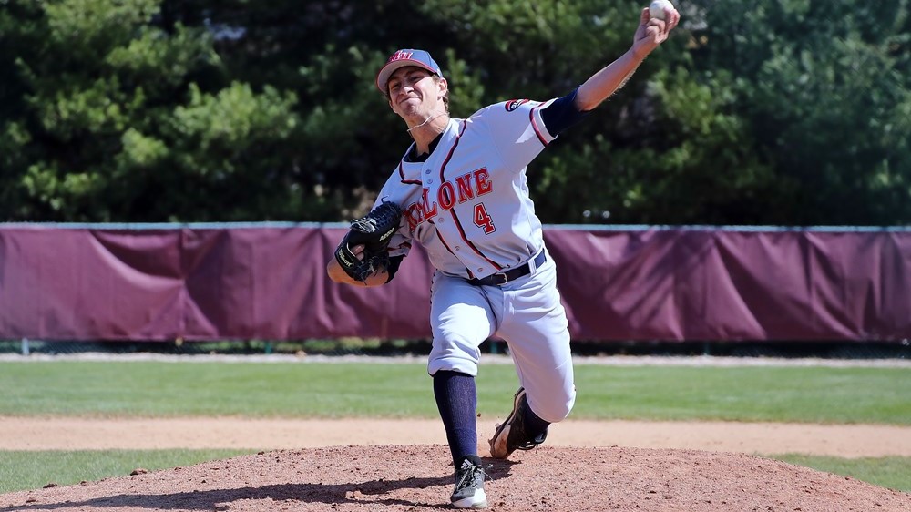 Jordan Yoder - 2018 - Baseball - Malone University Athletics