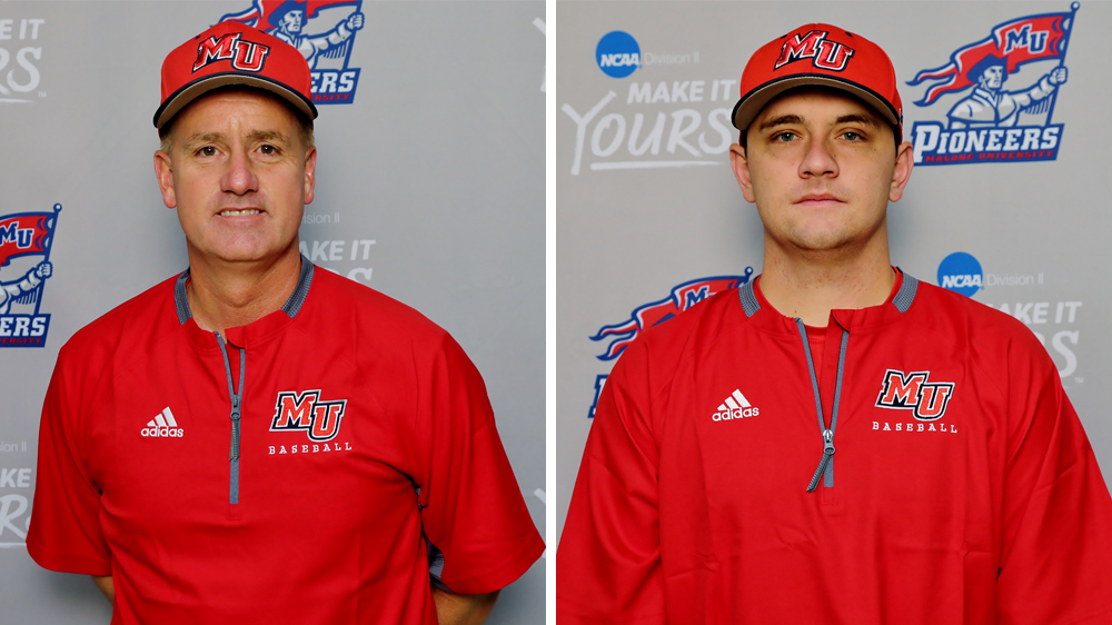 Baseball Coach Tom Crank & Assistant Coach Kyle Hallock Earn Hall of ...