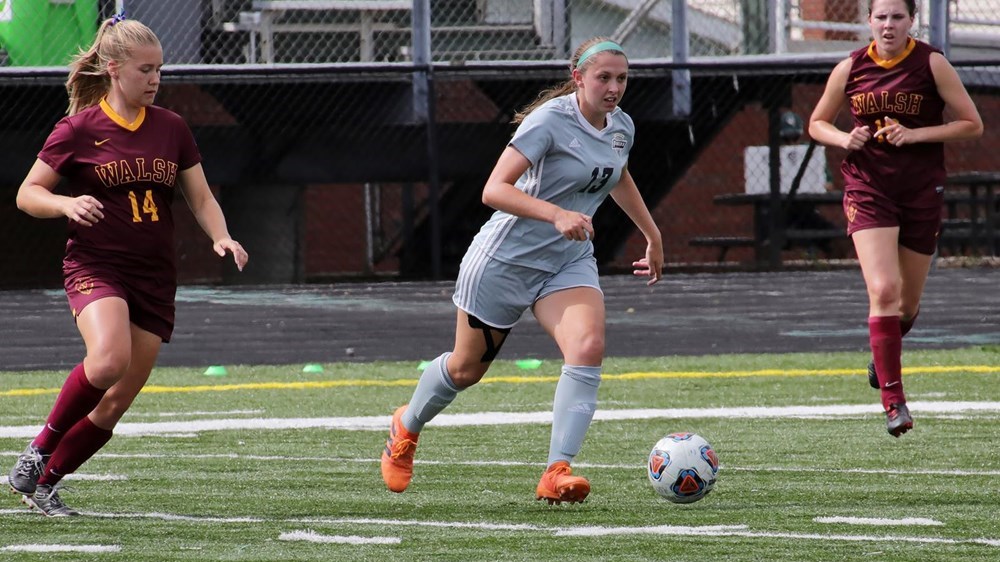 Keeley Malley - 2020-21 - Women's Soccer - Malone University Athletics