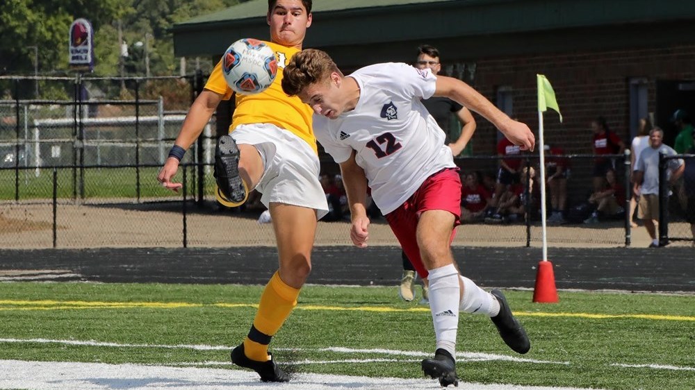 Patrick Brightbill - 2020-21 - Men's Soccer - Malone University Athletics