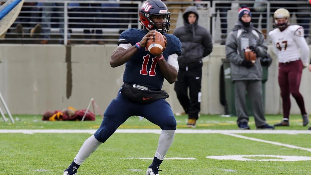 Deandre Clayton - 2018 - Football - Malone University Athletics