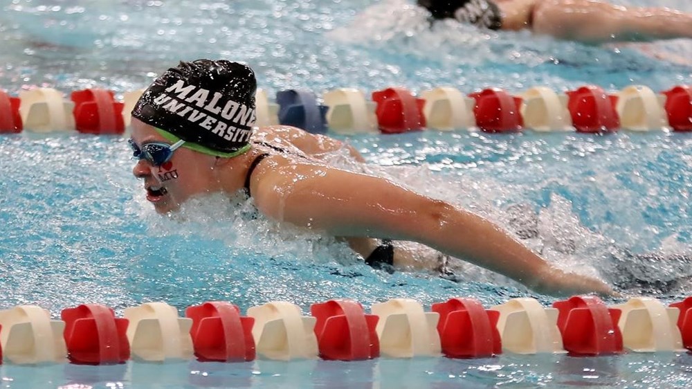 Christina Neumann - 2018-19 - Swimming and Diving - Malone University ...