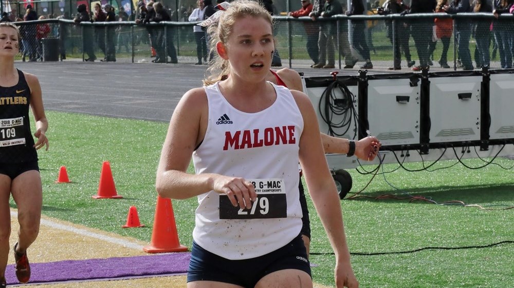 Senior Feature – Maria Martin - Malone University Athletics