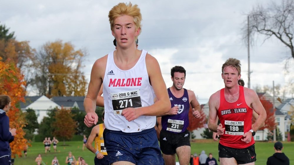 Brady Stevens - 2021 - Cross Country - Malone University Athletics
