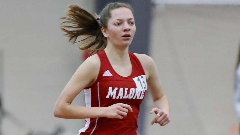 Dana Risley - 2019-20 - Track and Field - Malone University Athletics