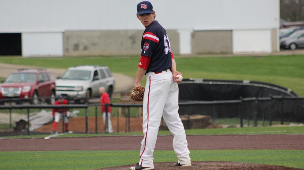 Trevor Beerman - 2018 - Baseball - Malone University Athletics