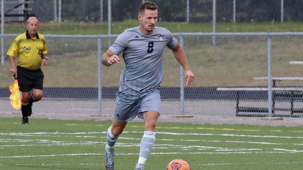 Sam Condon - 2018 - Men's Soccer - Malone University Athletics