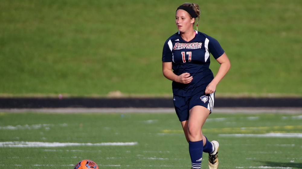 Amanda Kinsey - 2020-21 - Women's Soccer - Malone University Athletics