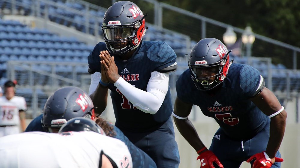 Deandre Clayton - 2018 - Football - Malone University Athletics