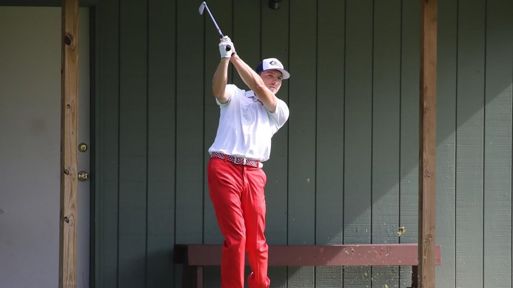 Ryan Sikora - 2018-19 - Men's Golf - Malone University Athletics