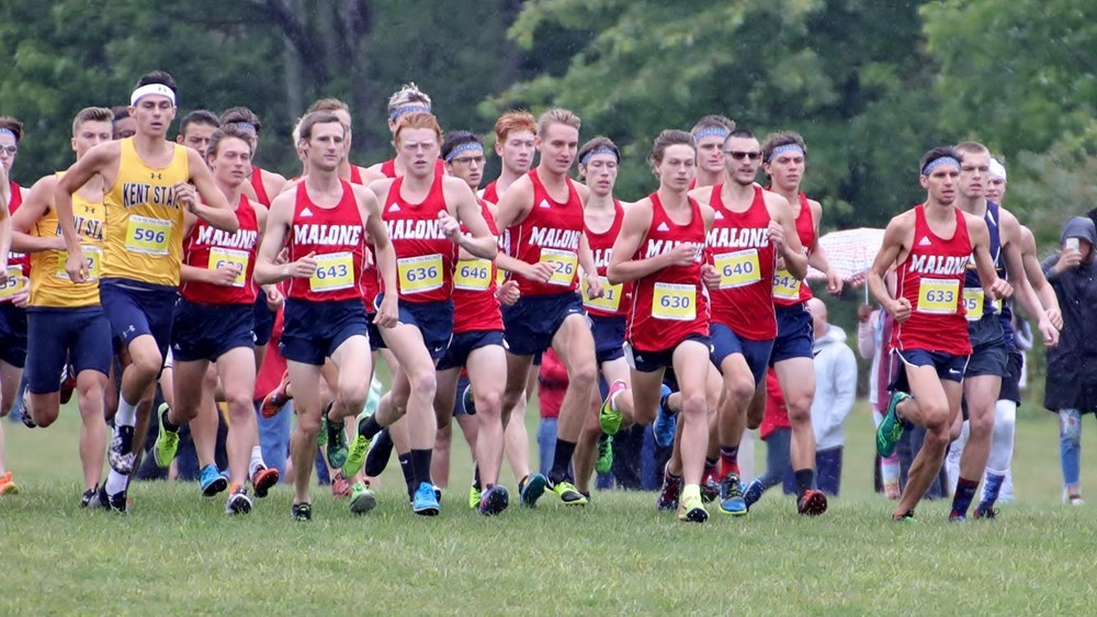 Men’s Cross Country Remains At No. 22 In NCAA Division II National Poll ...