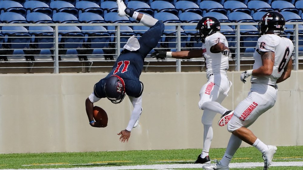 Deandre Clayton - 2018 - Football - Malone University Athletics