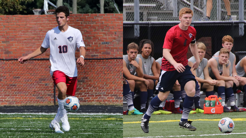 Gino Finelli and Joshua Sample Named To OCSA Academic All-Ohio Team ...