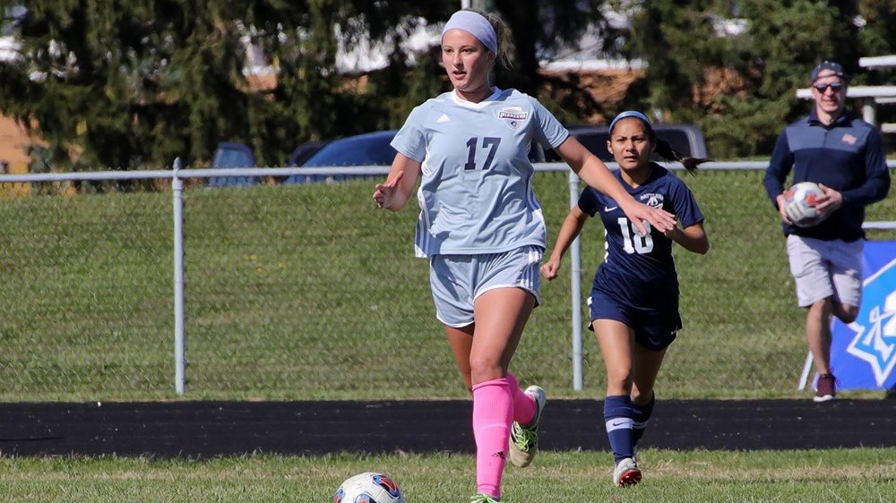 Amanda Kinsey - 2020-21 - Women's Soccer - Malone University Athletics