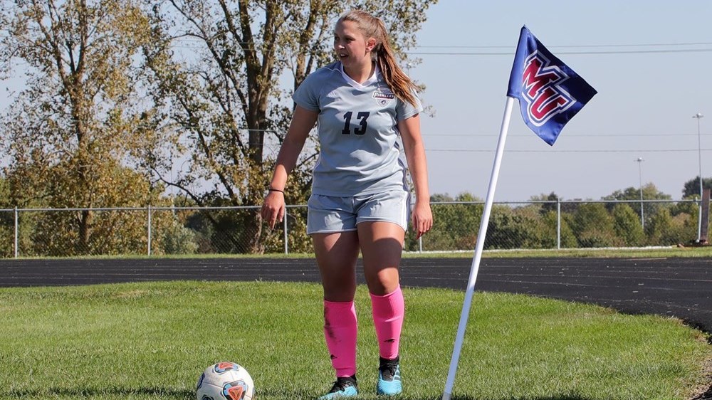 Keeley Malley - 2020-21 - Women's Soccer - Malone University Athletics