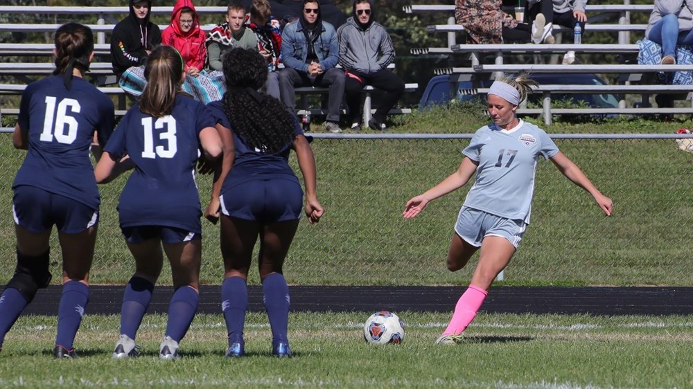 Amanda Kinsey - 2020-21 - Women's Soccer - Malone University Athletics