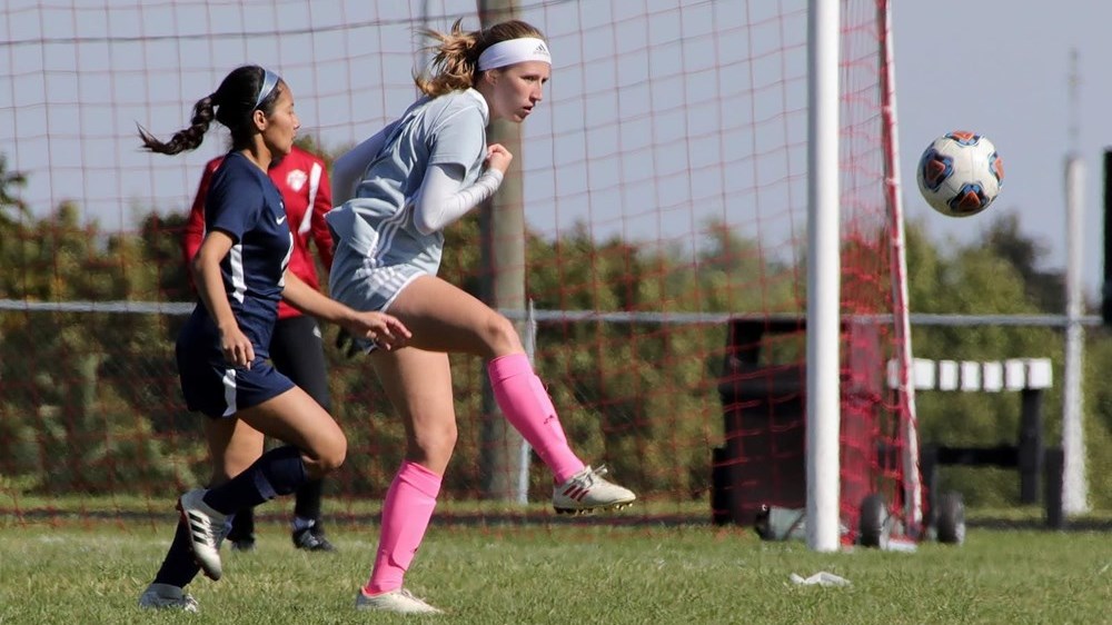 Brooke Lindenschmidt - 2020-21 - Women's Soccer - Malone University ...