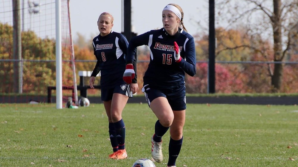 Brooke Lindenschmidt - 2020-21 - Women's Soccer - Malone University ...