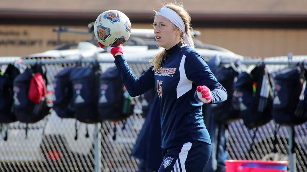 Brooke Lindenschmidt - 2020-21 - Women's Soccer - Malone University ...