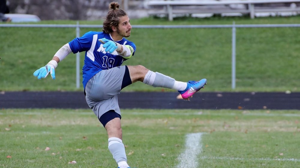 Alexandre Durand - 2019 - Men's Soccer - Malone University Athletics