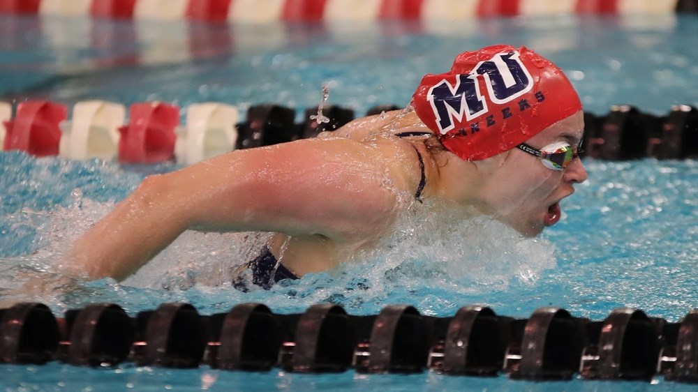 Denise Quentin - 2020-21 - Swimming and Diving - Malone University ...