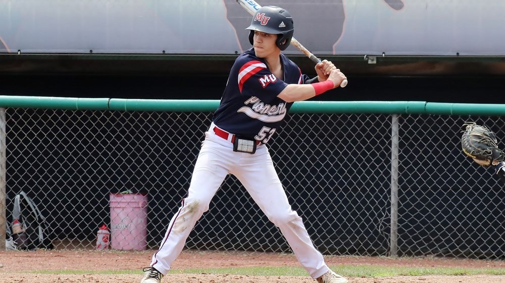 Jacob Mottice - 2019 - Baseball - Malone University Athletics
