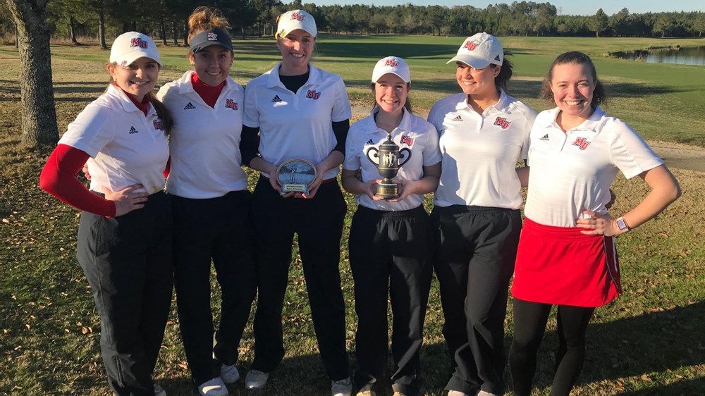 Women’s Golf Takes Second At Pfeiffer; Williams Finishes Runner-Up ...